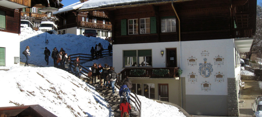 Gstaad Winter Campus | Le Rosey
