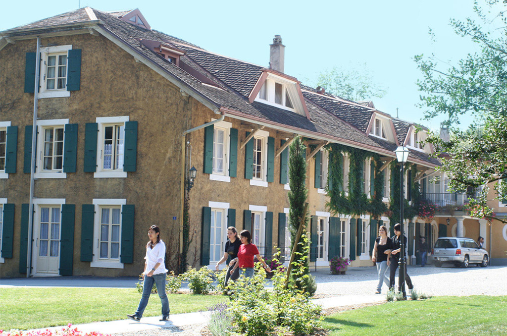 Campus de Rolle, au bord du Lac | Le Rosey