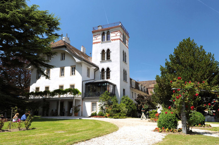 Campus de Rolle, au bord du Lac | Le Rosey