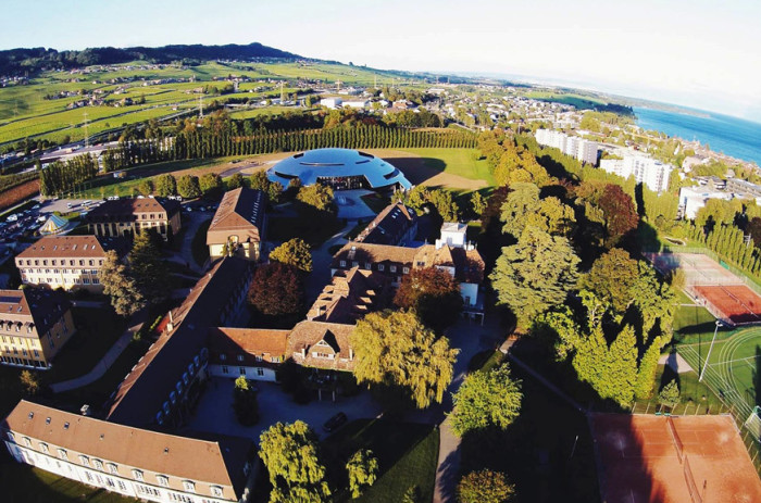 Lake Geneva Campus | Le Rosey