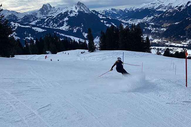 Mid-Winter Term Recap | Institut Le Rosey