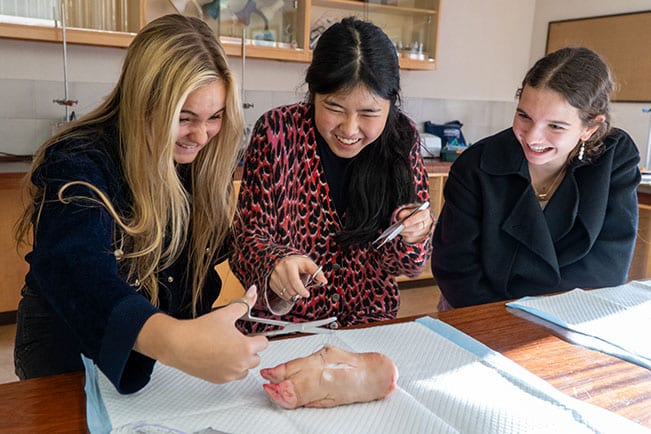 Women in Science | Institut Le Rosey