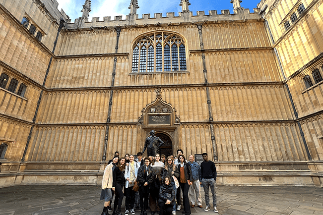 University Visits | Institut Le Rosey