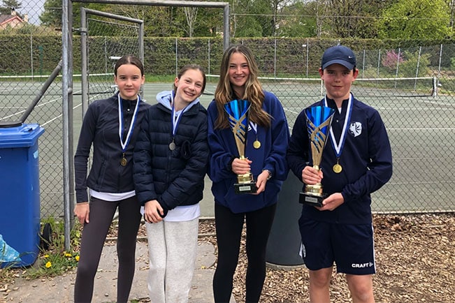 A Very Sporty April | Institut Le Rosey