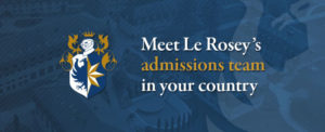 Institut Le Rosey | World-renowned Swiss Boarding School